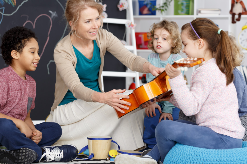 The Effects of Music Learning on a Child’s Development - Pre-School Rock