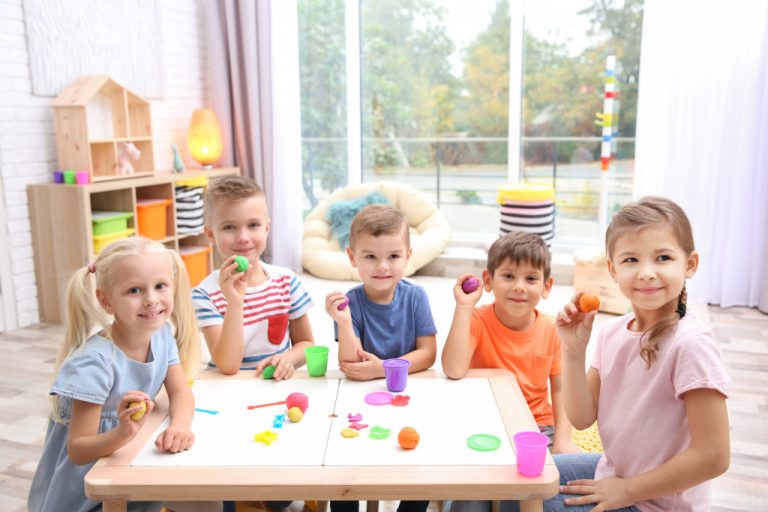 Nurturing Self-Expression in Your Child - Pre-School Rock